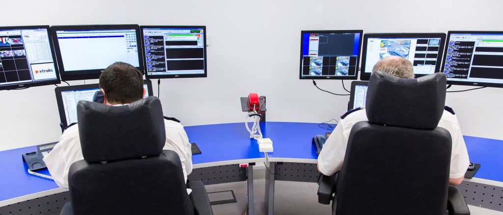 Integrated Guarding - Top Security