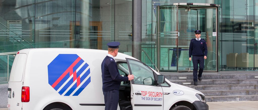 Mobile Patrol Inspections - Top Security