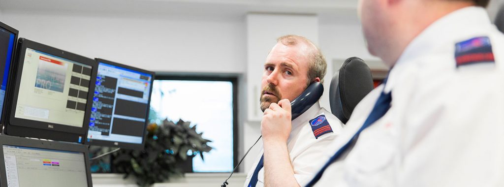 CCTV Monitoring - Top Security