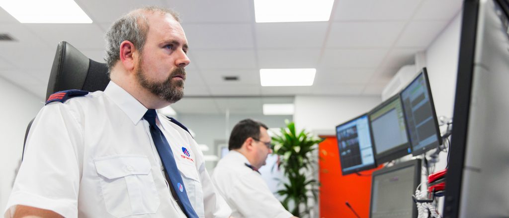 Security Response Services - Top Security