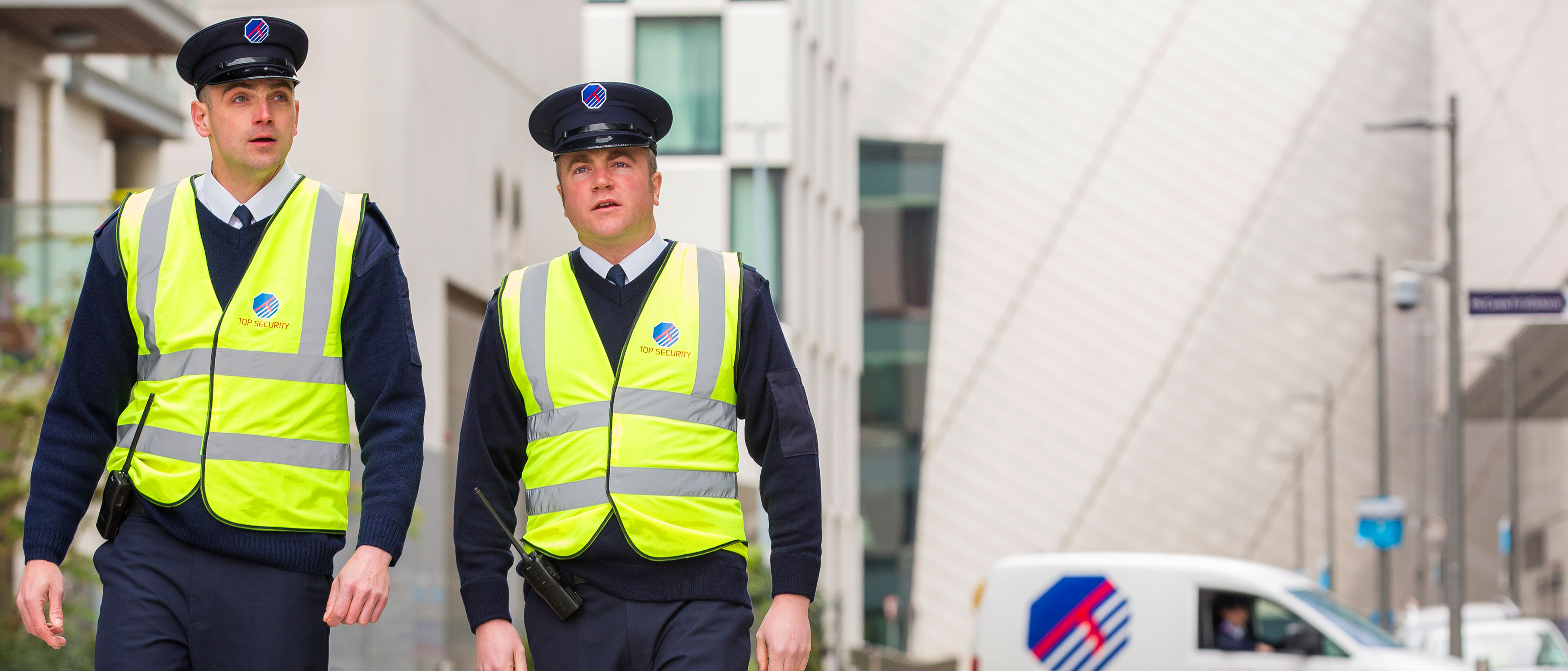 Who We Are - Top Security
