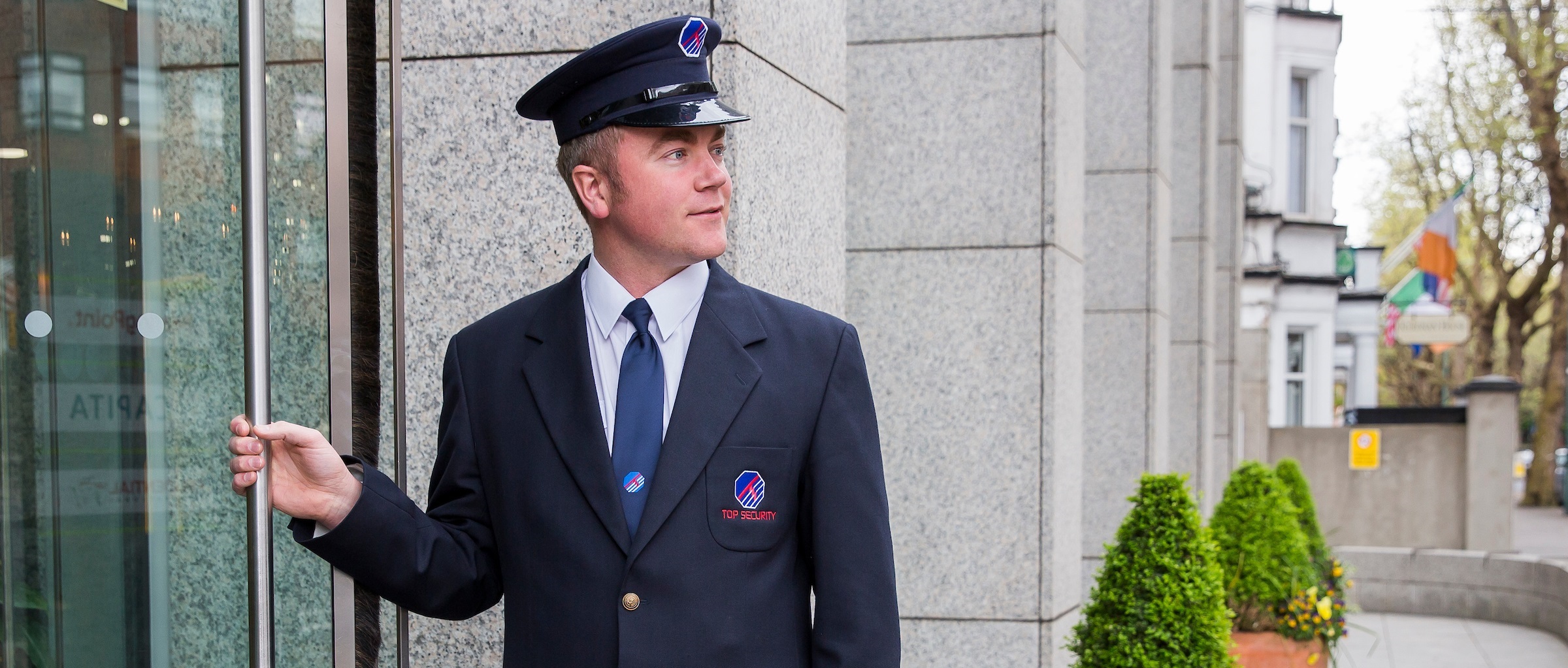 Homepage - Top Security