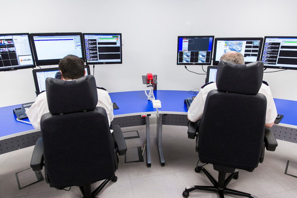 We are hiring: Control Room Operator - Top Security