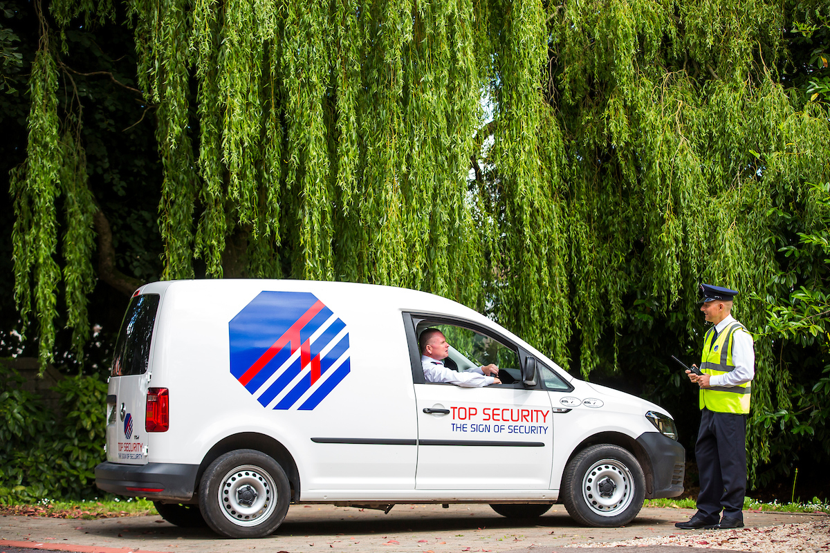 Alarm Response Service - Dublin - Cork - Top Security