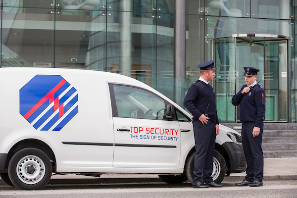 Mobile Patrol Report - Top Security